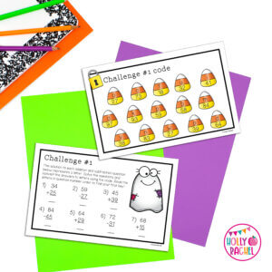 Halloween Classroom Escape Room - Teach with Holly Rachel