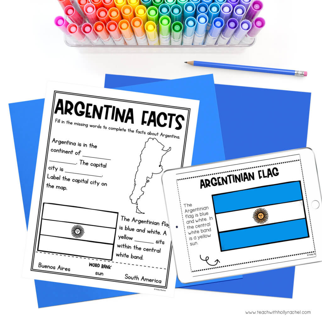 Ideas for Teaching Spanish in the Elementary Classroom - Teach with ...